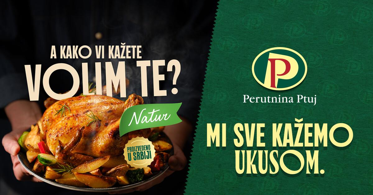 Početna » Perutnina Ptuj